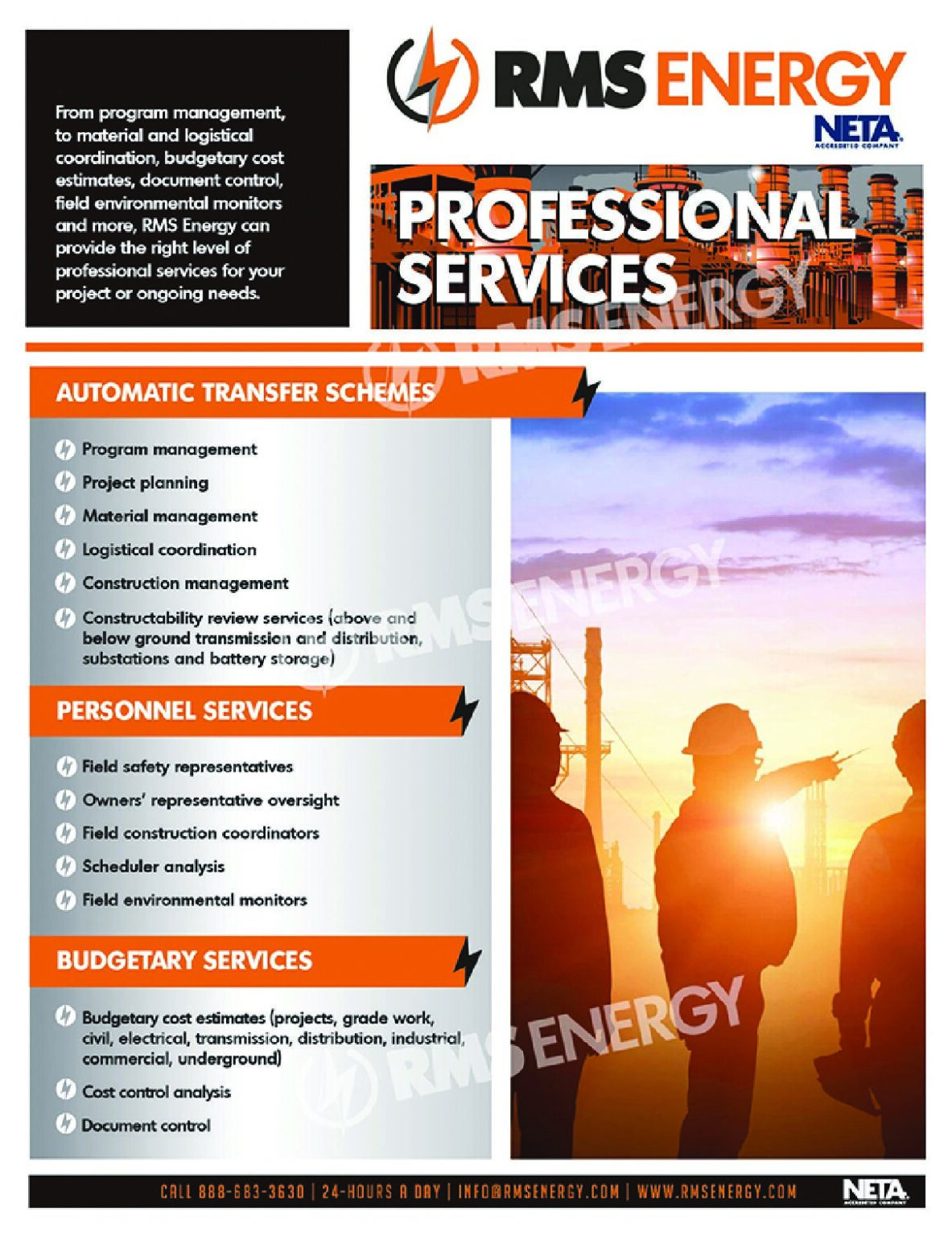 Resources - RMS Energy