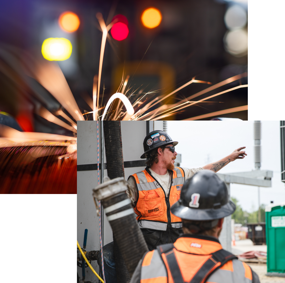 Safety & Training - RMS Energy