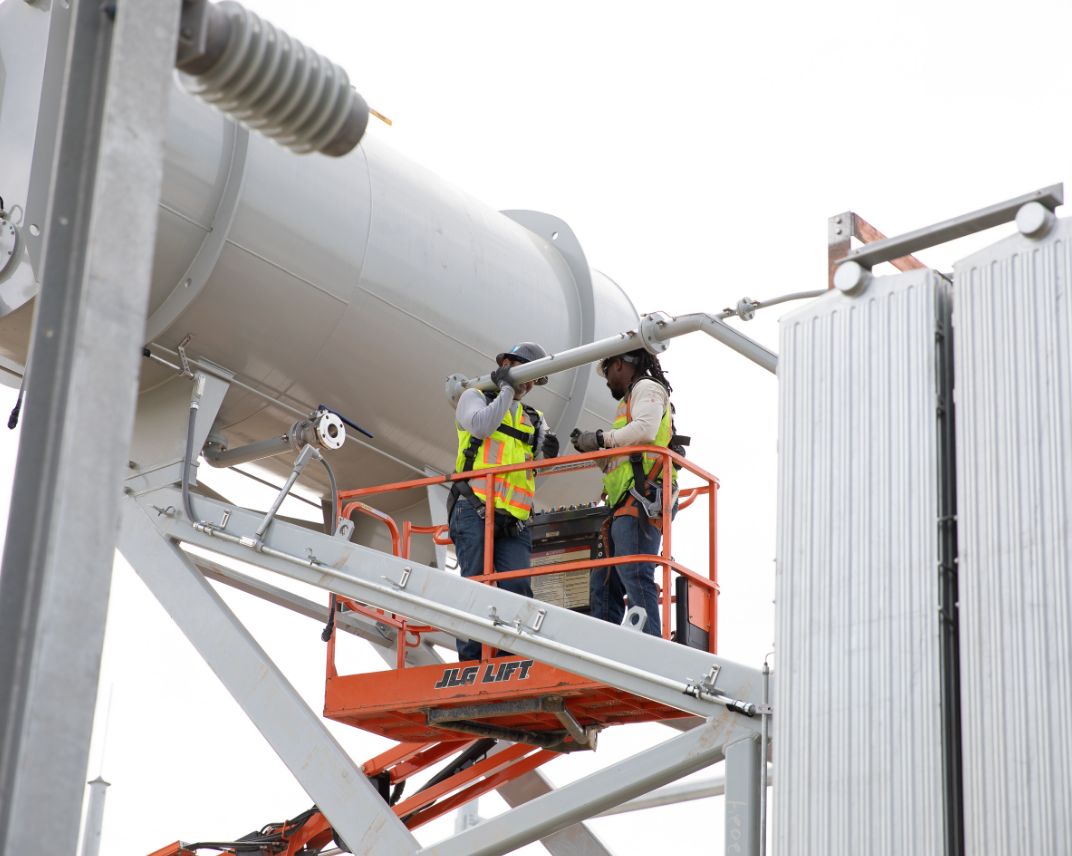 Transformer Services - RMS Energy