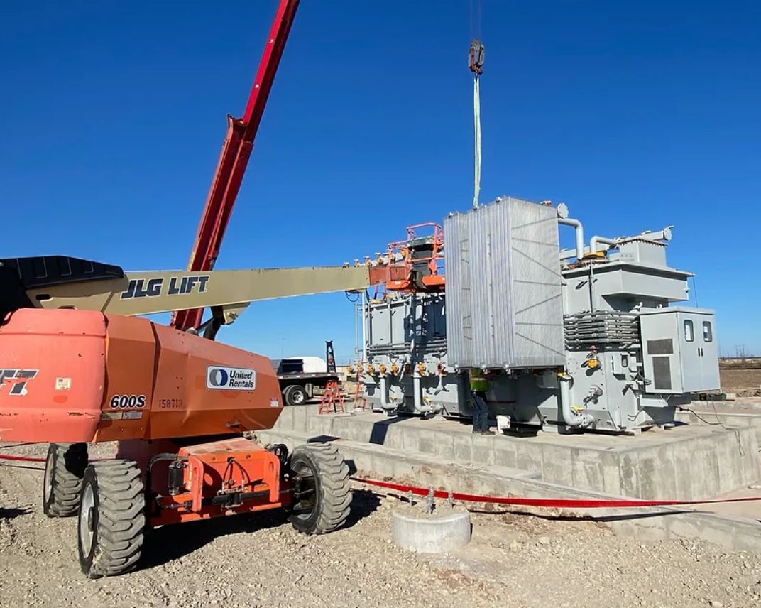 Transformer Services - RMS Energy