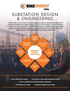 Substation Design & Engineering - RMS Energy